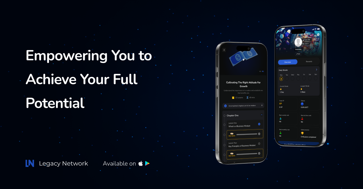 Legacy Network | Legacy Academy